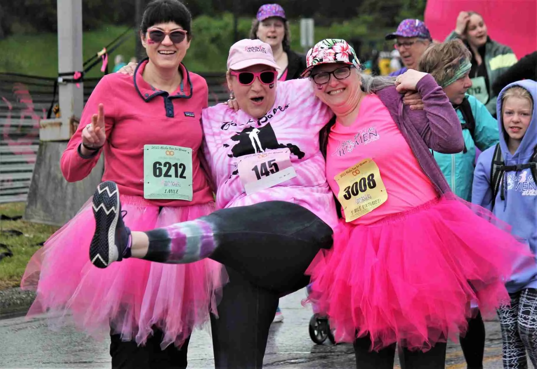 2025 Alaska Run for Women - with KBFPC in Homer! - Kachemak Bay Family ...